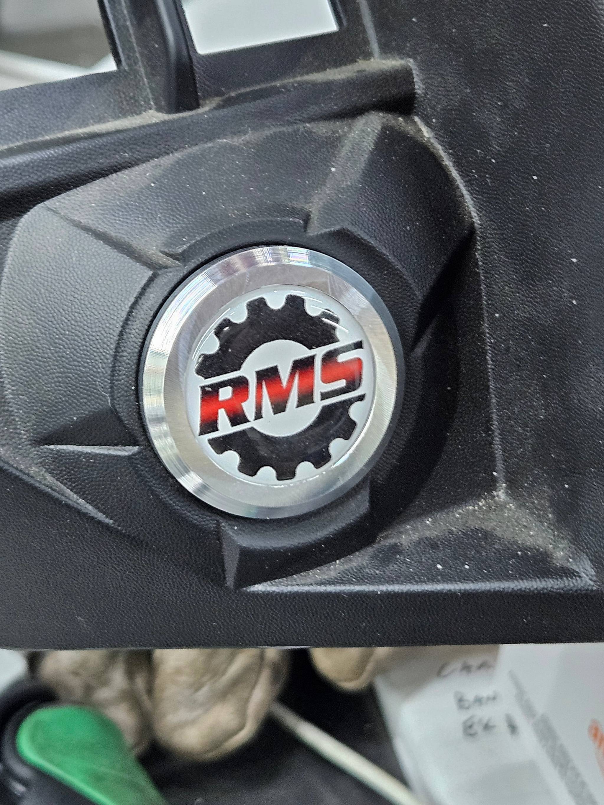 Reed Made Speed | Can-Am DESS Block Off Plate Plug