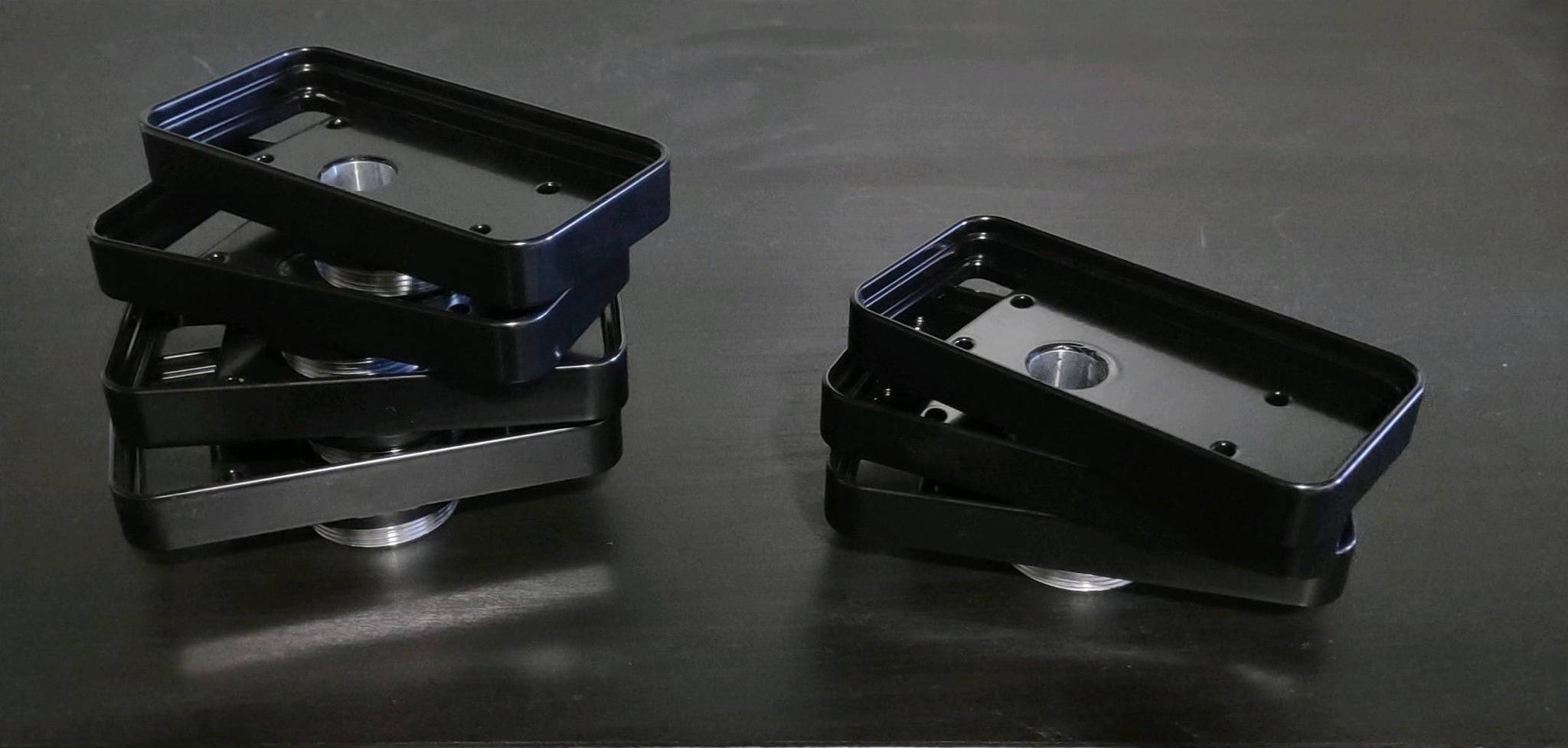 Reed Made Speed | Can-Am X3 Switch Pros 9100 Mount | Easy Installation