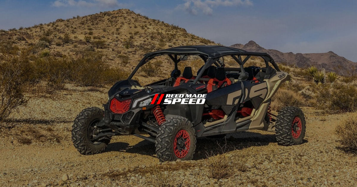 Install Instructions – Reed Made Speed